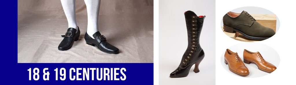The Evolution Of Shoe Fashion From Ancient Times To Modern Trends ...