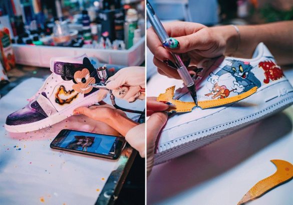 The Art Of Shoe Customization: How To Personalize Your Footwear – REVUPILOT