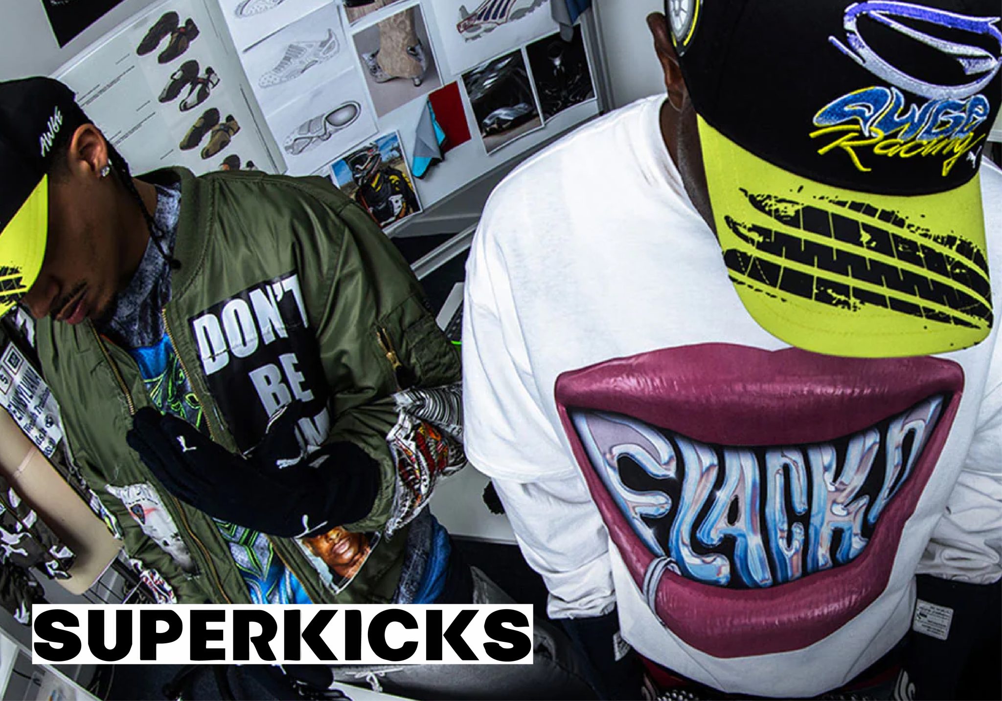 The Top 10 Streetwear Brands You Should Know in 2025 – REVUPILOT